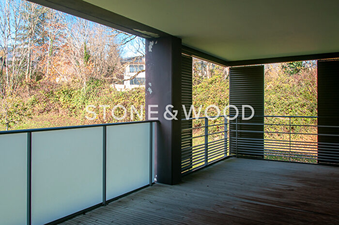 Appartement à vendre - Divonne-les-Bains - 4 pièces - 3 chambres