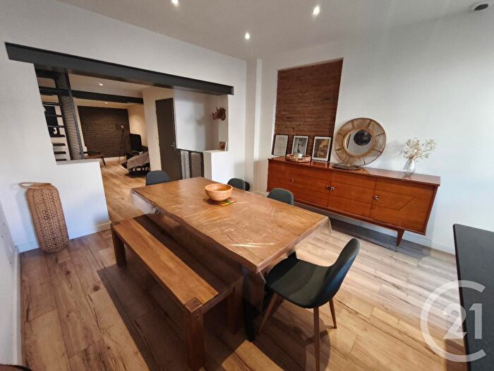 Maison à vendre - Montauban, Centre-ville - 5 pièces - 3 chambres