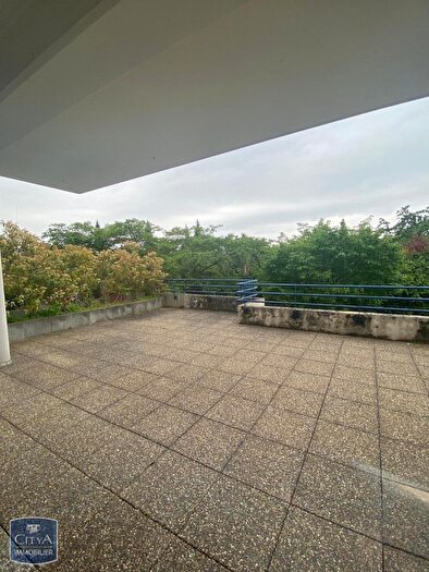 Appartement à louer - Eckbolsheim - 3 pièces - 2 chambres