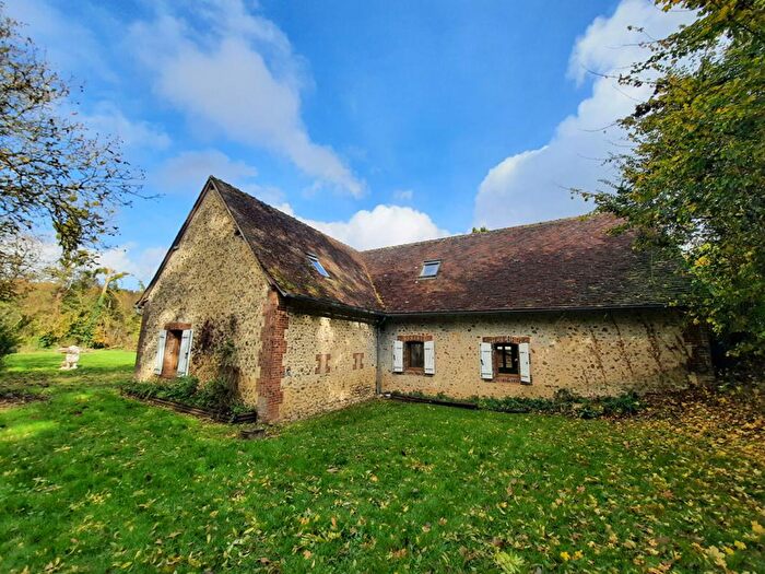 Maison à vendre - Choue - 9 pièces - 4 chambres