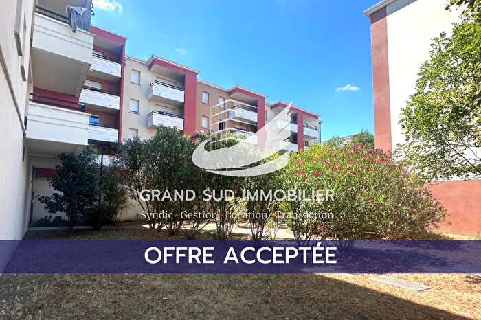 Appartement 2 pièces à Toulouse, Lafourguette, Gironis, à vendre