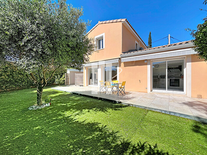 Maison 4 pièces à vendre à Fréjus, Saint-Aygulf