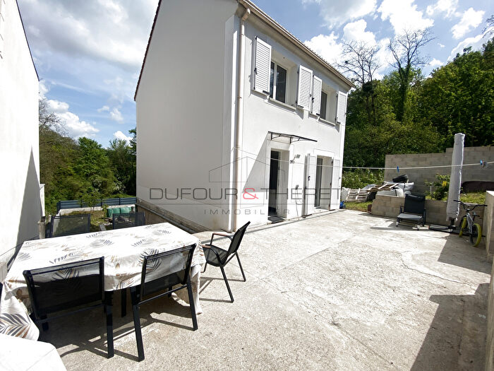 Maison 4 pièces à vendre à La Ferté-sous-Jouarre