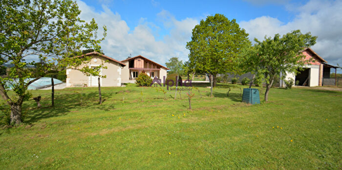 Maison à vendre - Savenès - 6 pièces - 3 chambres