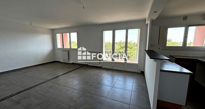 Appartement à vendre - Lunel, Abrivado - 3 pièces - 2 chambres