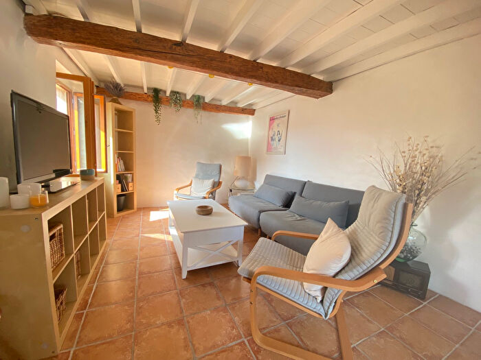 Maison à louer - Lorgues - 3 pièces - 2 chambres