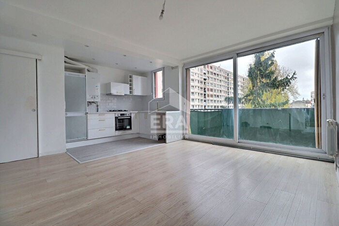 Appartement à vendre - Aubervilliers, Firmin Génier, Sadi Carnot - 4 pièces - 3 chambres