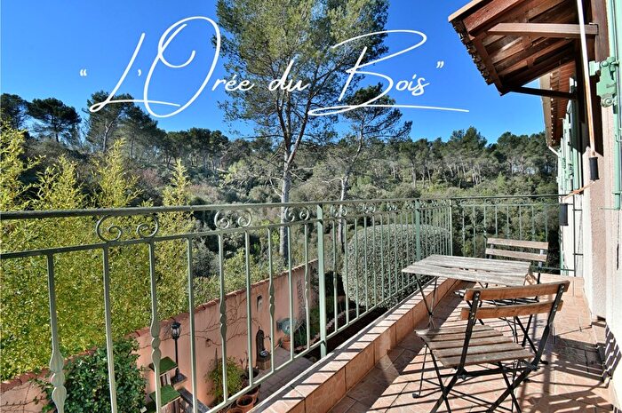 Bouc-Bel-Air, Terre Blanche, La Croix dOr, La Gardure : Maison 7 pièces à vendre