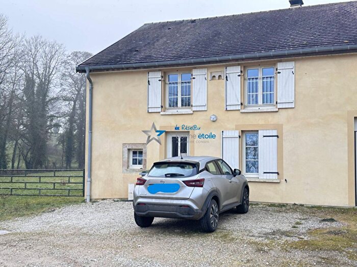 Maison à louer - Dampierre - 6 pièces - 4 chambres