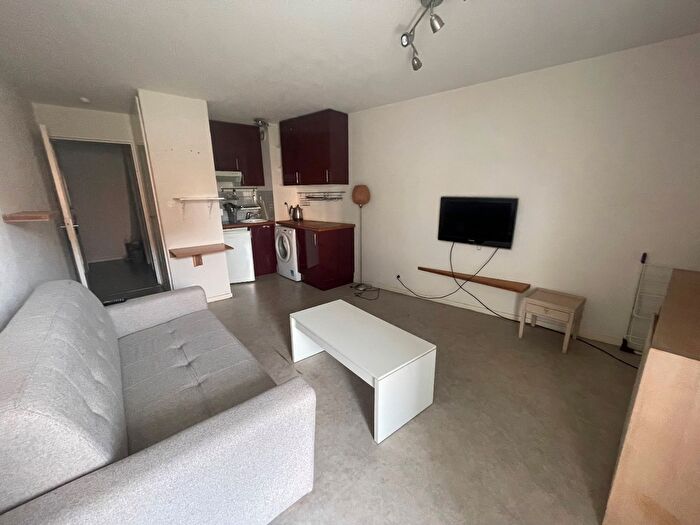 Appartement 1 pièce à louer à Toulouse, Côte Pavée, Limayrac, Ayga