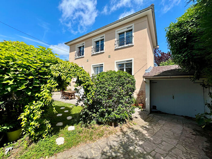 Houilles, Centre-ville - Maison 7 pièces à vendre