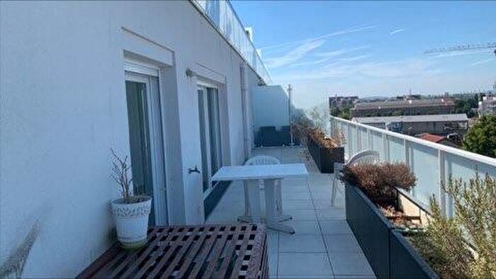 Appartement 2 pièces à louer à Noisy-le-Sec, Haut Goulet