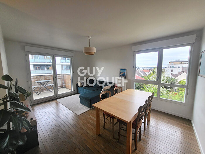 Rosny-sous-Bois, La Garenne - Appartement 3 pièces à vendre