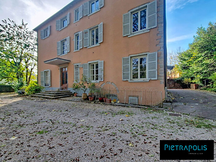 Appartement à vendre - Lyon e  - 7 pièces - 5 chambres