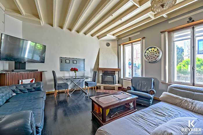 Taverny, Centre-ville, Les Coteaux : Maison 4 pièces à vendre