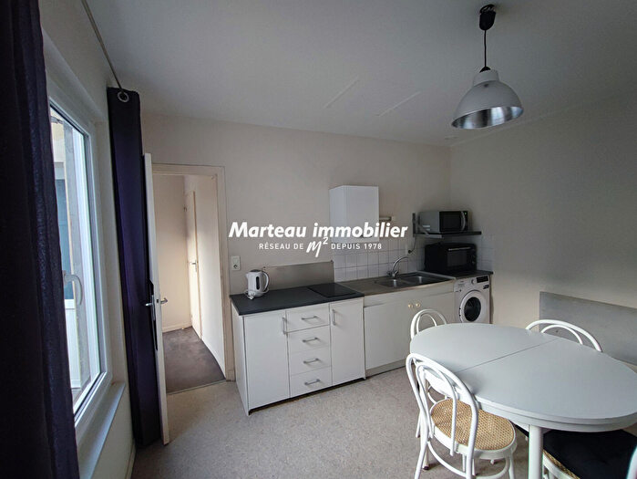 Vibraye - Appartement 1 pièce à louer