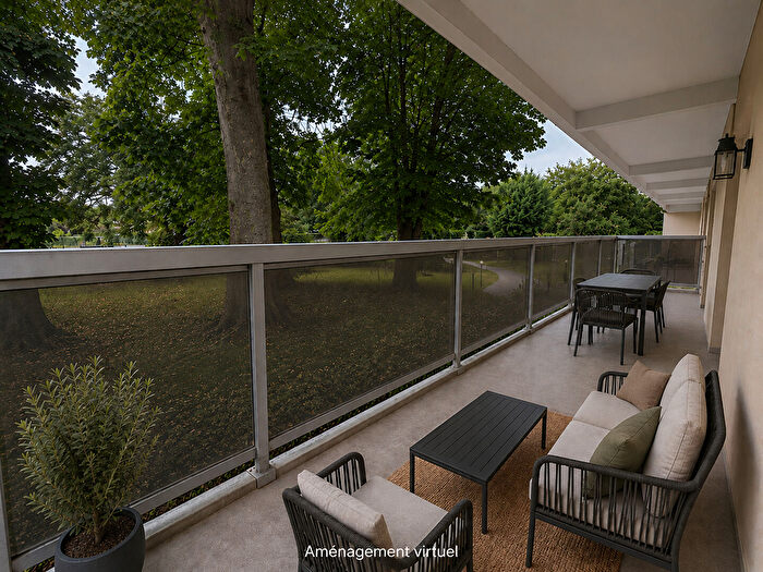 Appartement 3 pièces à vendre - Le Bouscat, Lyautey, Champ de Courses