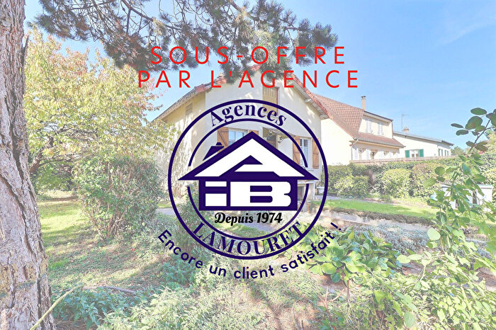 Maison à vendre - Mareil-Marly - 4 pièces - 3 chambres