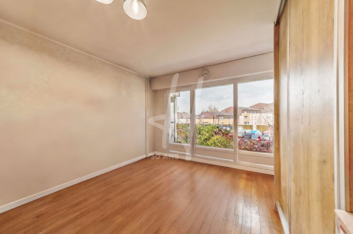 Appartement à vendre - Lorry-lès-Metz - 2 pièces - 1 chambre