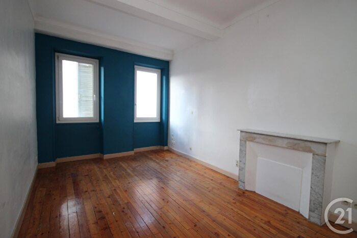 Appartement à louer - Gap, Gap ville - 1 pièce