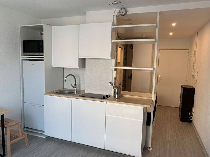 Appartement 1 pièce à louer - Arènes, Toulouse