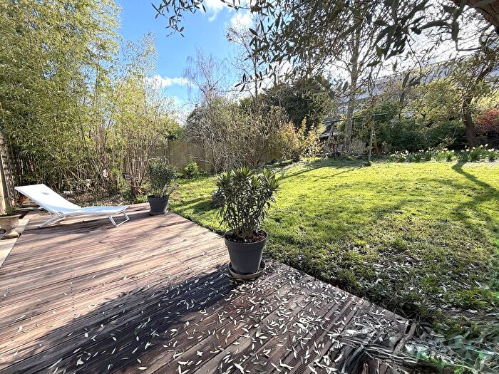 Appartement à vendre - Rueil-Malmaison, Richelieu, Chataigneraie - 7 pièces - 4 chambres