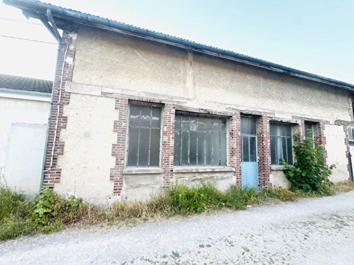 Provins, Centre-ville - Maison 4 pièces à vendre