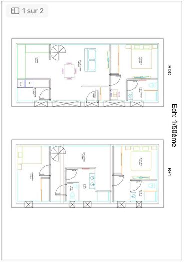 Maisons à vendre et appartements à louer - 2