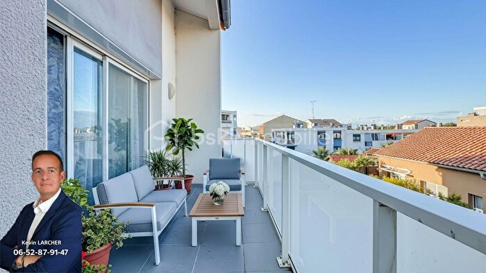 Appartement à vendre - Palavas-les-Flots - 3 pièces - 2 chambres