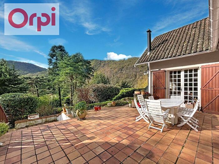 Maison à vendre - Aspet - 8 pièces - 7 chambres