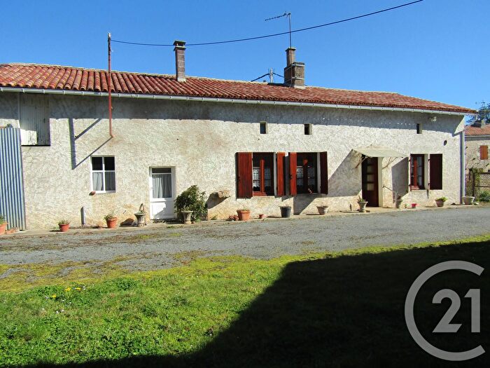 Maison 4 pièces à vendre - La Forêt-de-Tessé