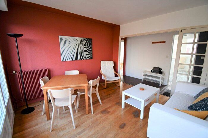 Bréquigny, Rennes : Appartement 4 pièces à louer