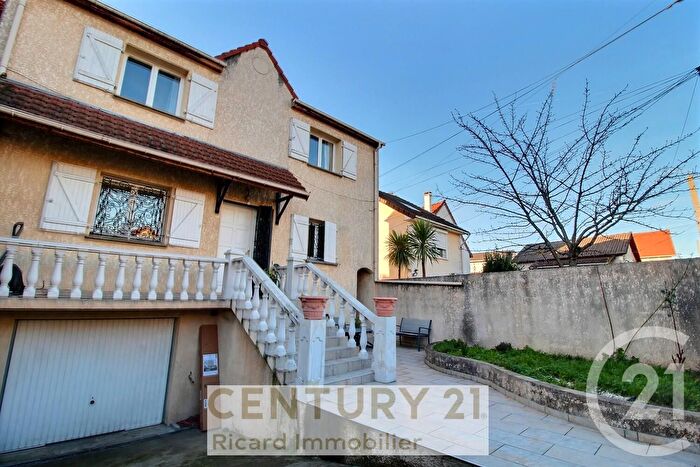 Maison 6 pièces à Bondy, Le Saule Blanc, à vendre