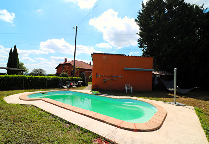 Maison à vendre - Ciadoux - 7 pièces - 5 chambres