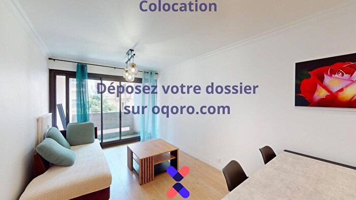 Appartement à louer - Centre, Annemasse - 6 pièces - 5 chambres