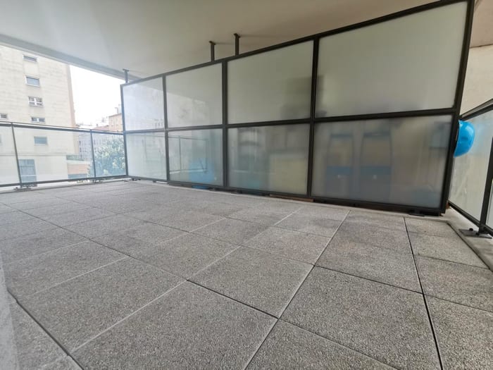 Appartement 4 pièces à Villeurbanne, Grand Clément, à louer