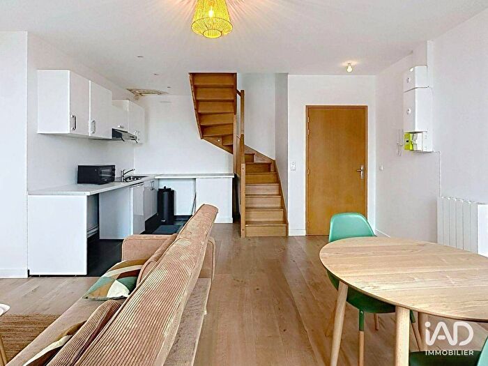 Adamville, Saint-Maur-des-Fossés - Appartement 2 pièces à louer