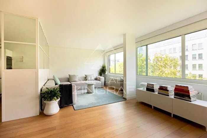 Appartement à vendre - Paris e , Breteuil - 5 pièces