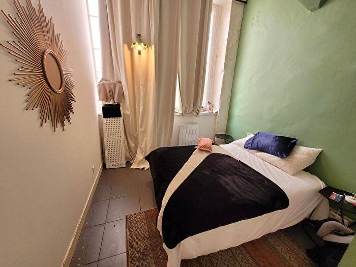 Appartement à louer - Brotteaux, Lyon ème arrondissement - 3 pièces - 2 chambres