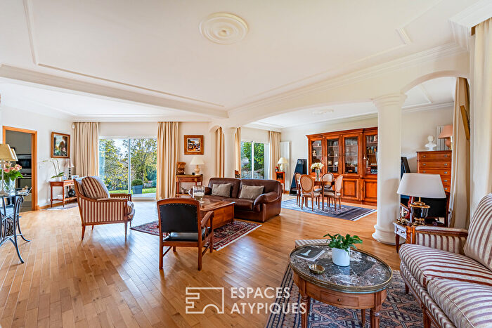 Maison à vendre - Villennes-sur-Seine - 6 pièces - 5 chambres