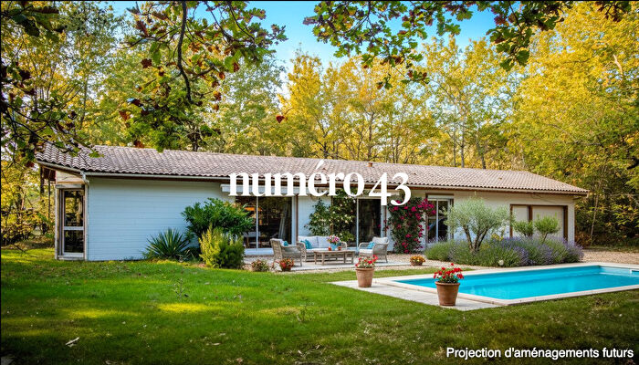 Maison à vendre - Grayan-et-lHôpital - 4 pièces - 3 chambres