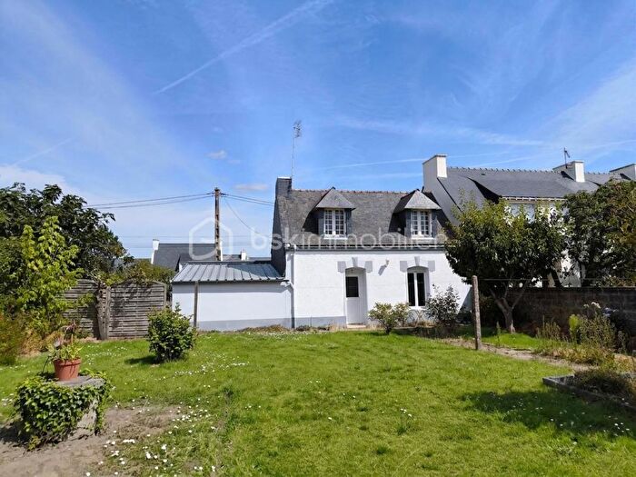 Maison 4 pièces à vendre - Plouhinec