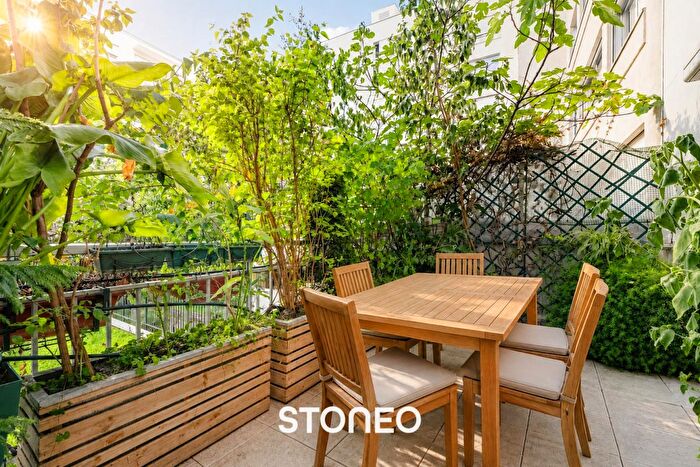 Appartement 4 pièces à vendre - Paris 15ème, Cambronne, Garibaldi