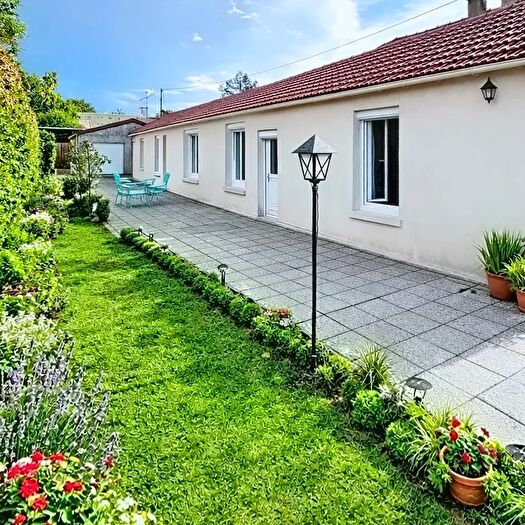 Maison à vendre - Montgeron, G Mangin, LOly, Jules Ferry - 4 pièces - 3 chambres