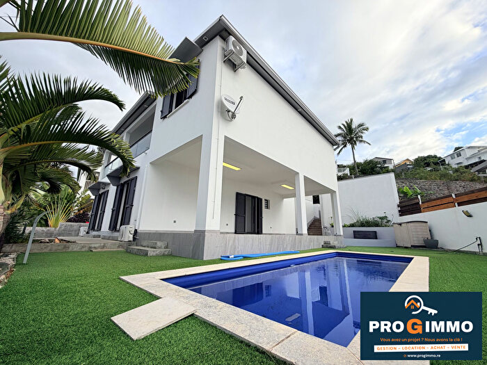 Maison à vendre - Saint-Paul, Grande Fontaine, Bois Rouge - 7 pièces - 3 chambres