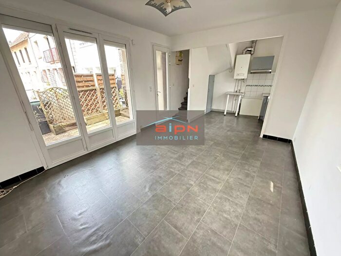 Maison 4 pièces à Saint-Étienne-du-Rouvray, Bic Auber, Parc Fleury, à vendre