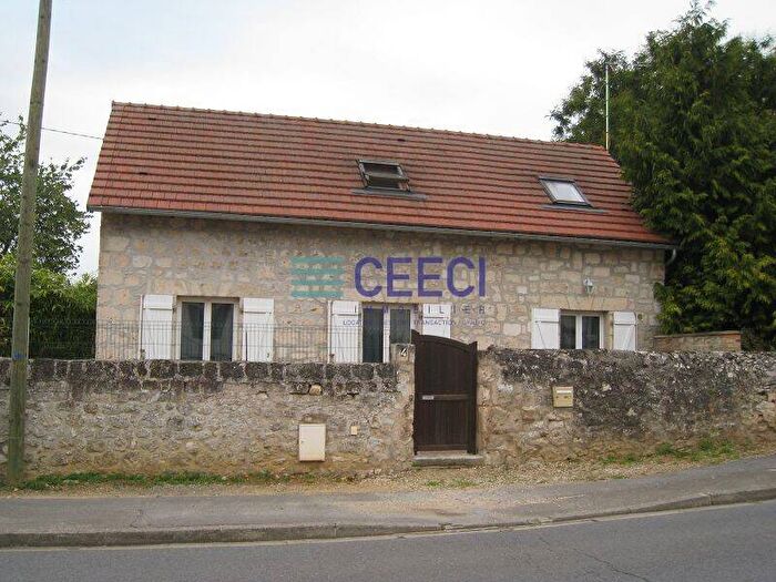 Maison à louer - Mercin-et-Vaux - 3 pièces - 2 chambres