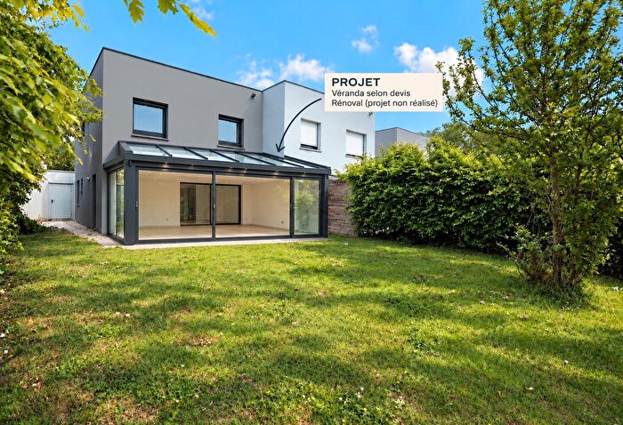 Maison 5 pièces à vendre - Le Rheu