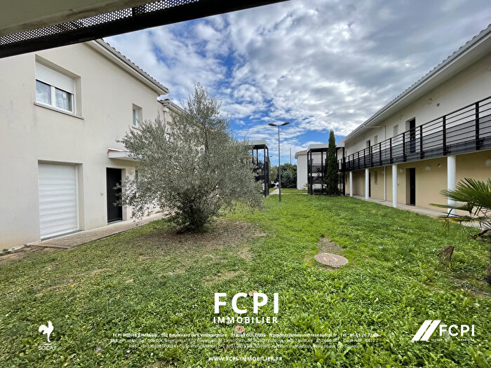 Appartement à vendre - Aucamville - 2 pièces - 1 chambre