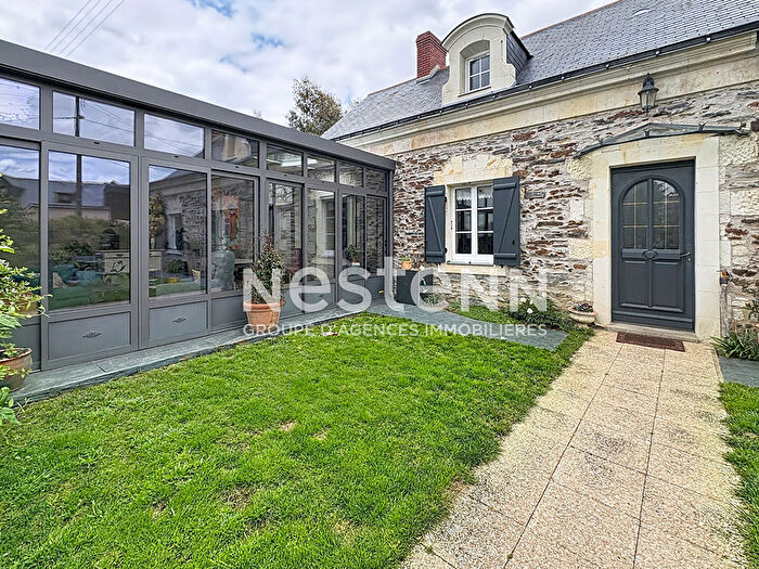 Charcé-Saint-Ellier-sur-Aubance - Maison 8 pièces à vendre